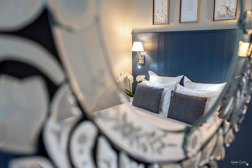 Villa Grand Voile Christopher Coutanceau i La Rochelle - Få de bedste ...